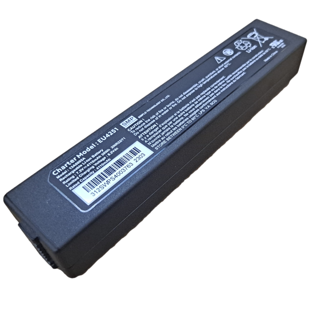 Module with 2x 21700 3.6v 5000mah Lithium Ion Cells – Battery Hookup