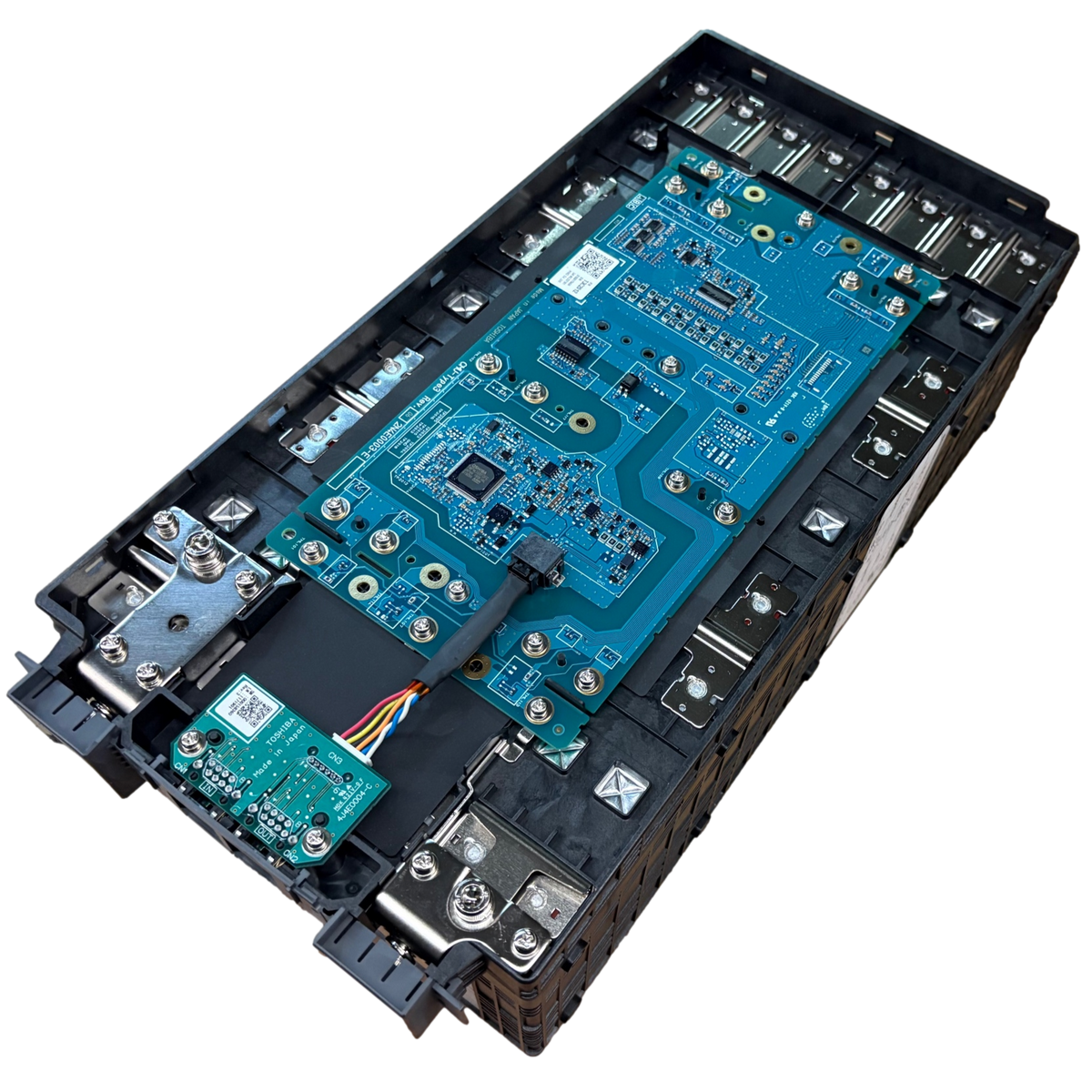 27.6v 40ah 1104Wh LTO Toshiba SCiB 20,000 cycles! 24x 20ah Cells ...