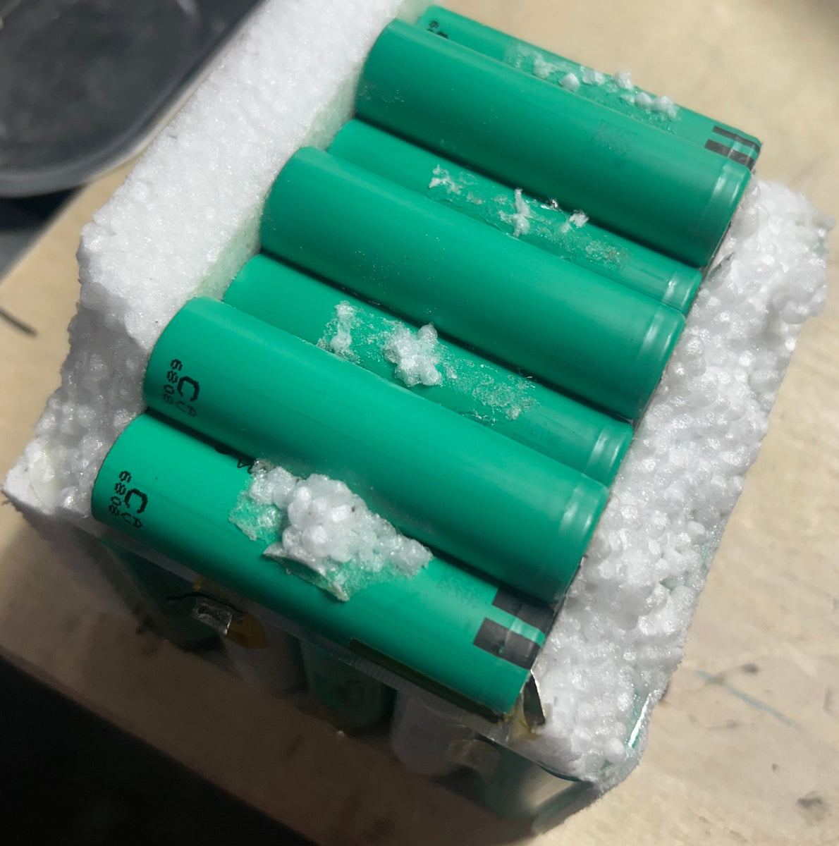 309 pound Pallet of 18650 Cell Modules - Parts/Repair – Battery Hookup