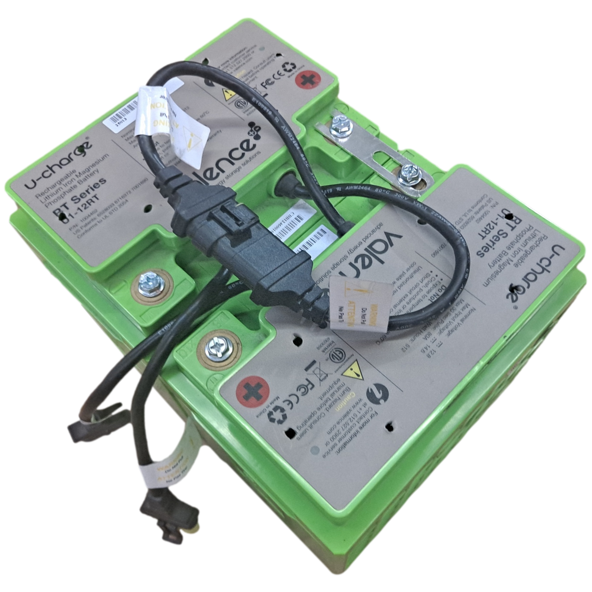 Valence U1-12RT LifePo4 24V 40Ah 1kWh Kit - A Grade – Battery Hookup