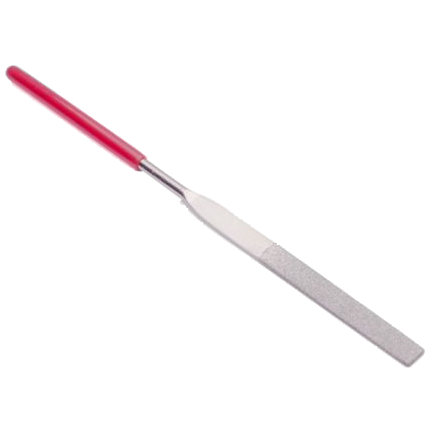 File for Welding Tip Cleaning – Battery Hookup