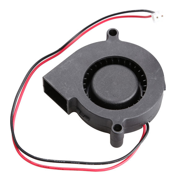 12V MINI BLOWER FAN BRUSHLESS MOTOR – Battery Hookup