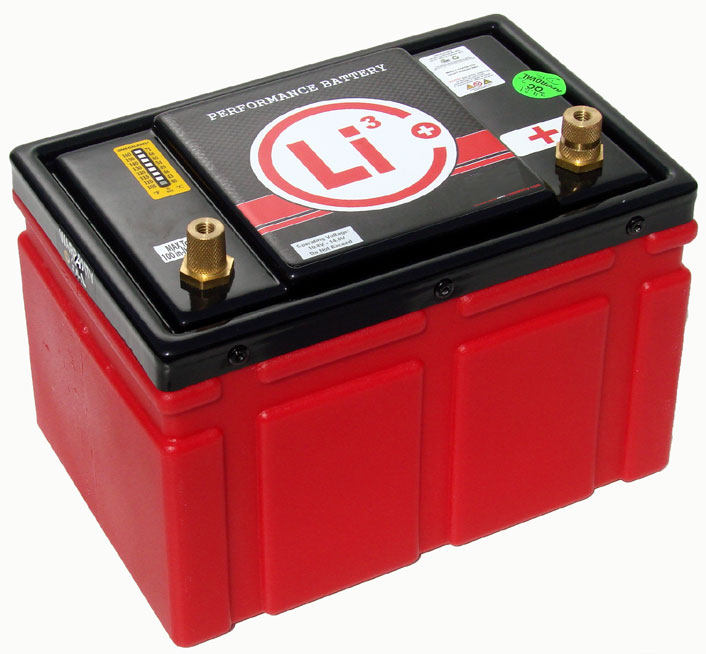 Li3 12v 20ah Lifepo4 Battery - 12v20a-SBS40 – Battery Hookup