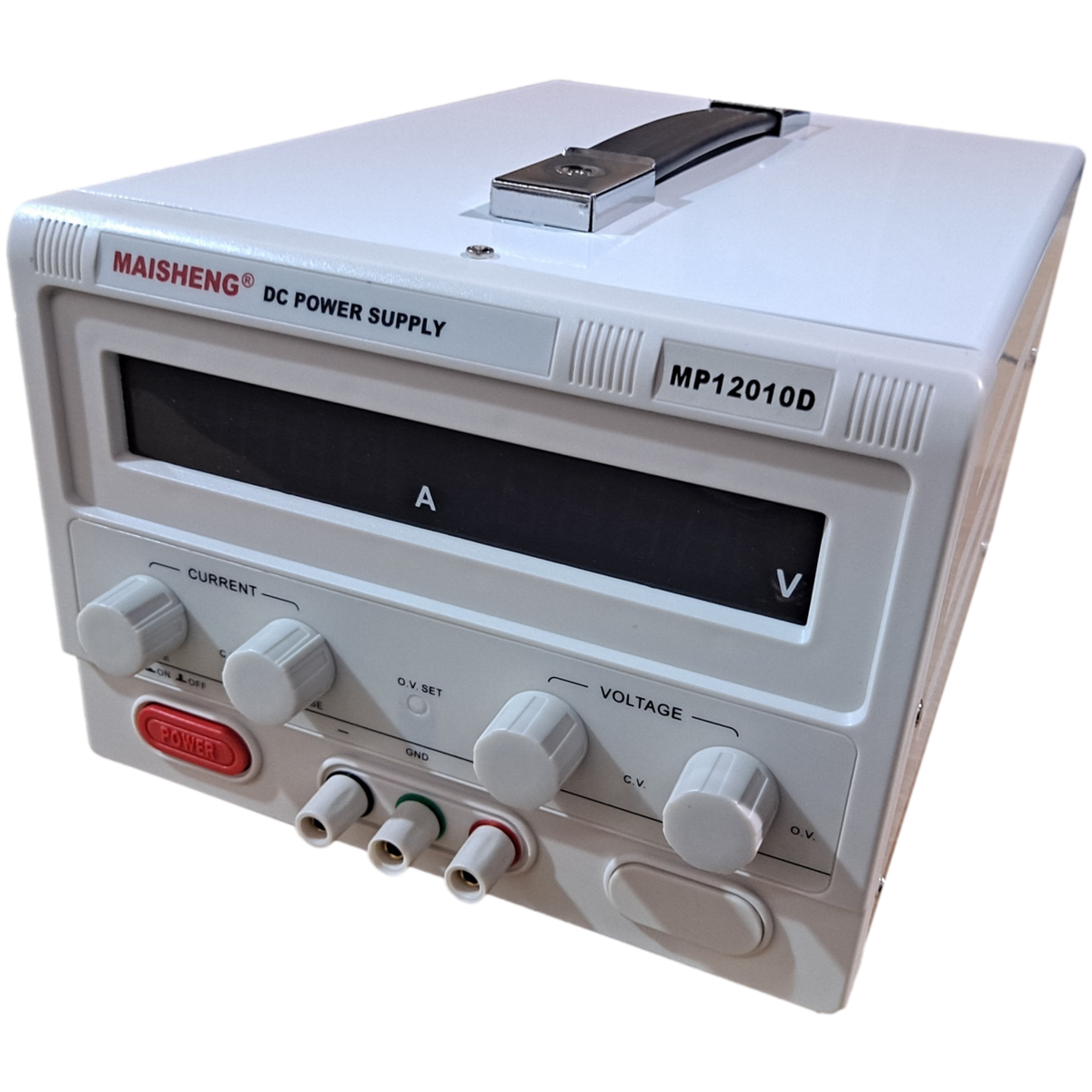 Maisheng MP12010D Professional 0-120v 0-10a Adjustable Power Supply ...